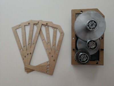 Fits Delta RC-33 22-650 13" Planer Gearbox Gasket 428061160002 | eBay