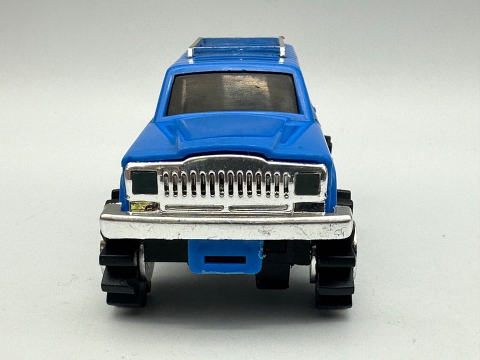 Schaper Stompers 4X4 Jeep Cherokee Chief, Blue, Nice, Original, Works ...