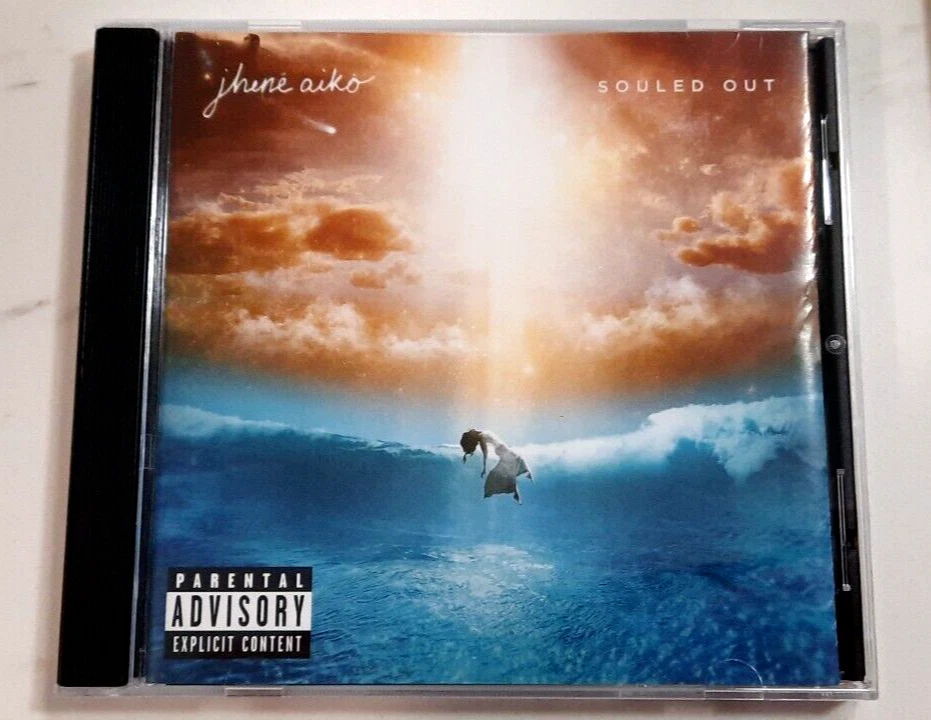 Jhene Aiko Souled Out Deluxe