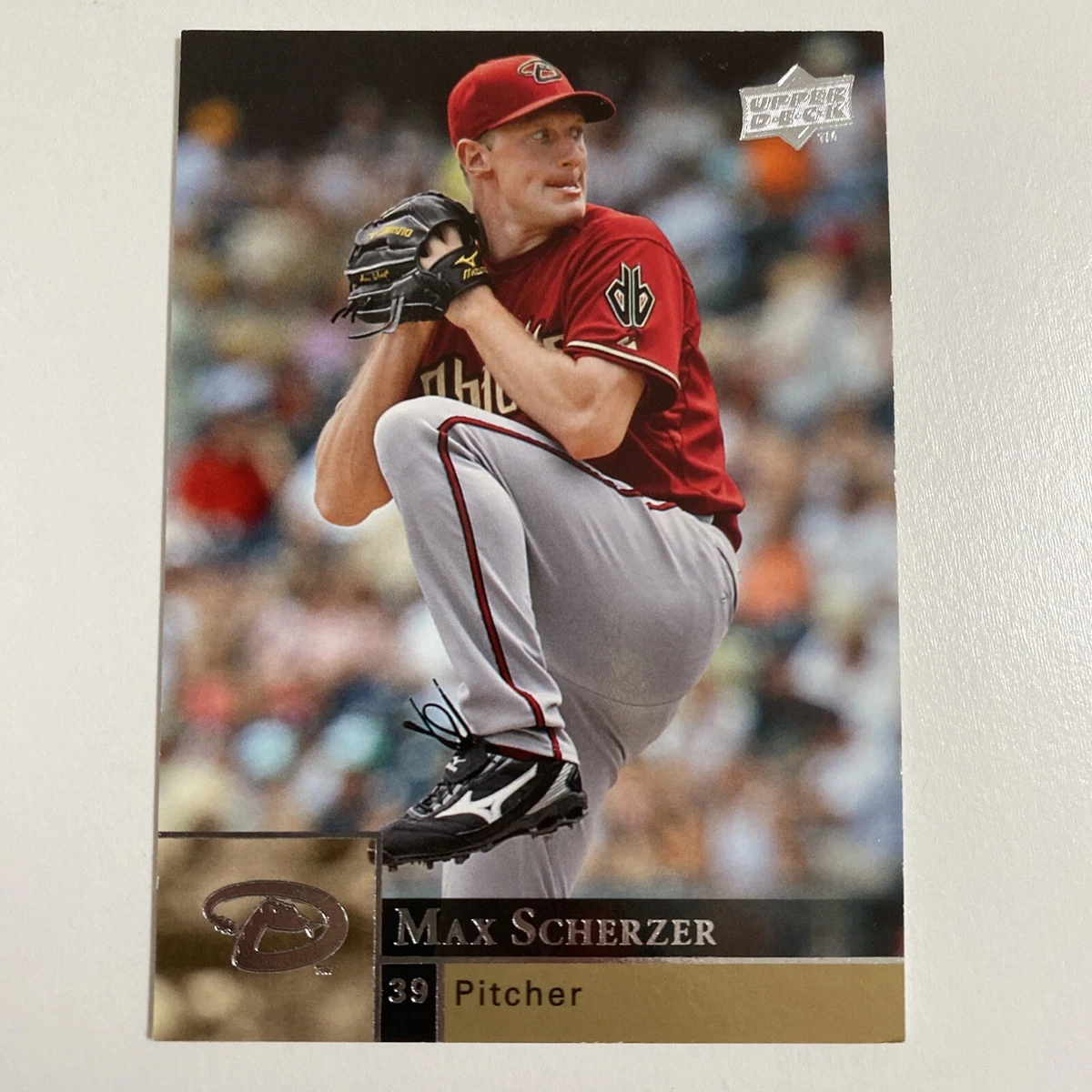 Max Scherzer Diamondbacks