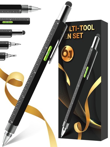 Stocking Stuffers For Men Multitool Pen Christmas Gifts Tools For Him ...