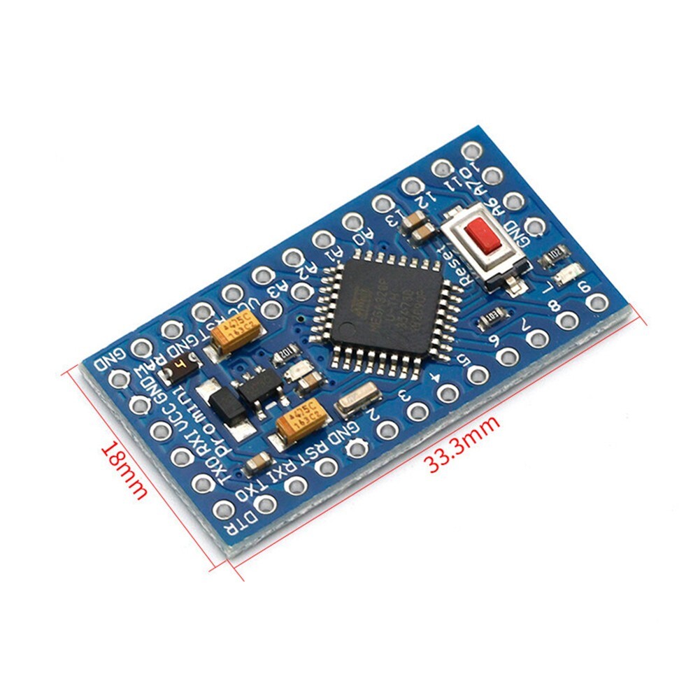 Reliable Pro Mini Board ATMEGA328P 5V16MHz Unleash Creativity with For ...