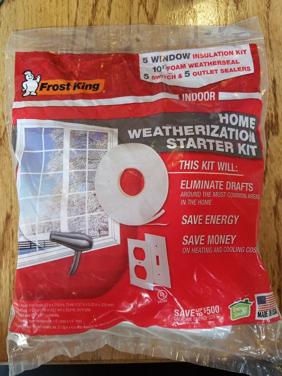 Weatherization Insulation
