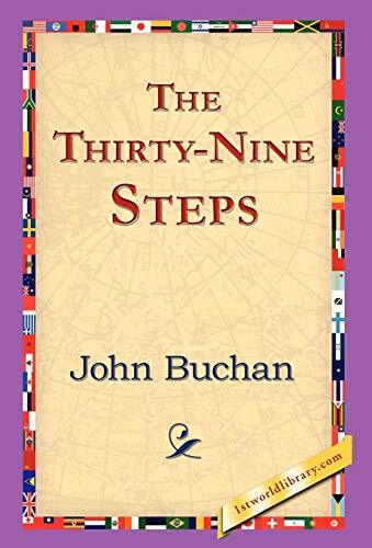 The Thirty-Nine Steps by Buchan, Library New 9781421823935 Fast Free ...
