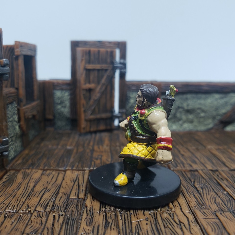 D&D Icons of the Realms: Eberron Rising from the Last War miniatures by ...