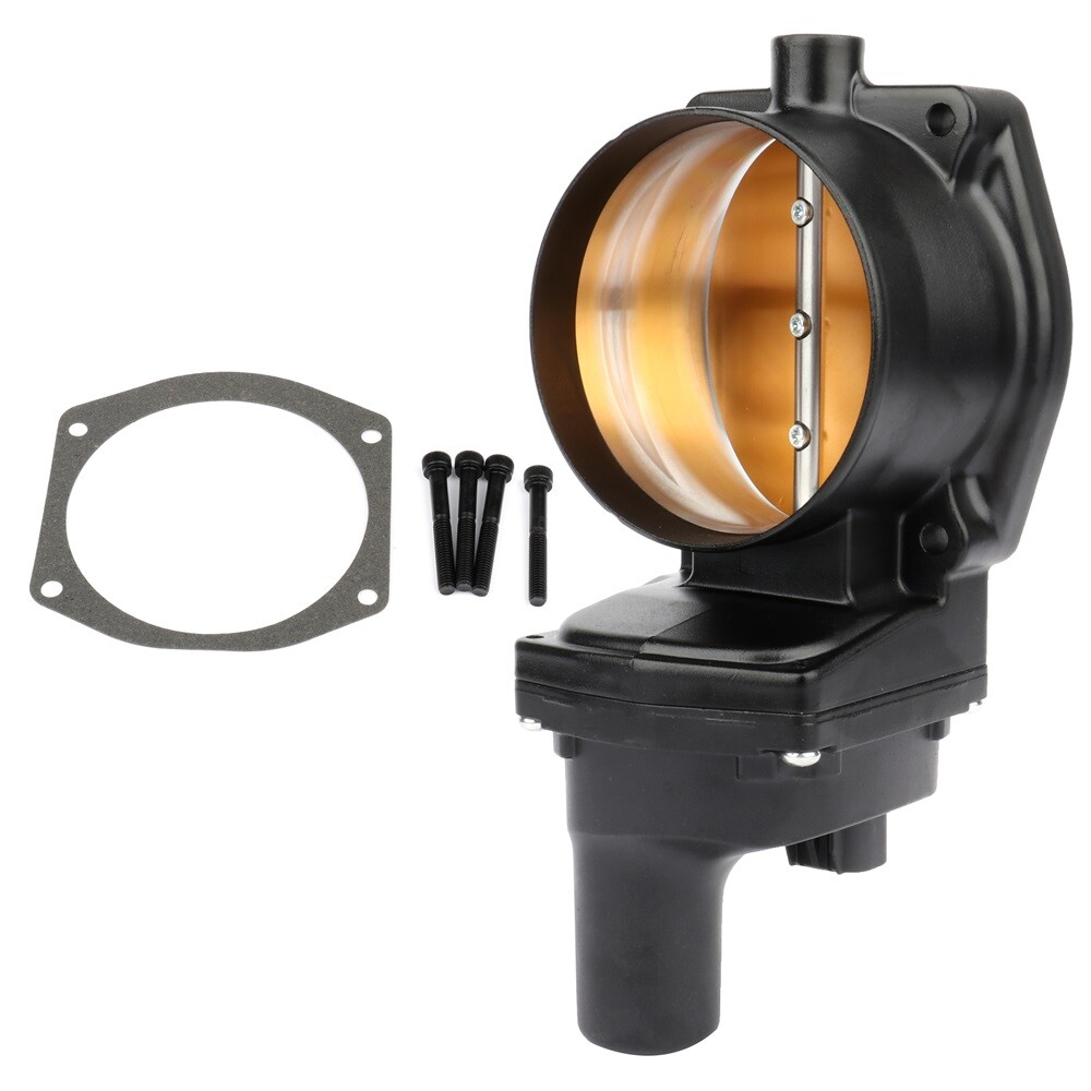 Electronic Throttle Body For LS2 LS6 LS9 LSX LS7 LS3 102MM 12605109 | eBay