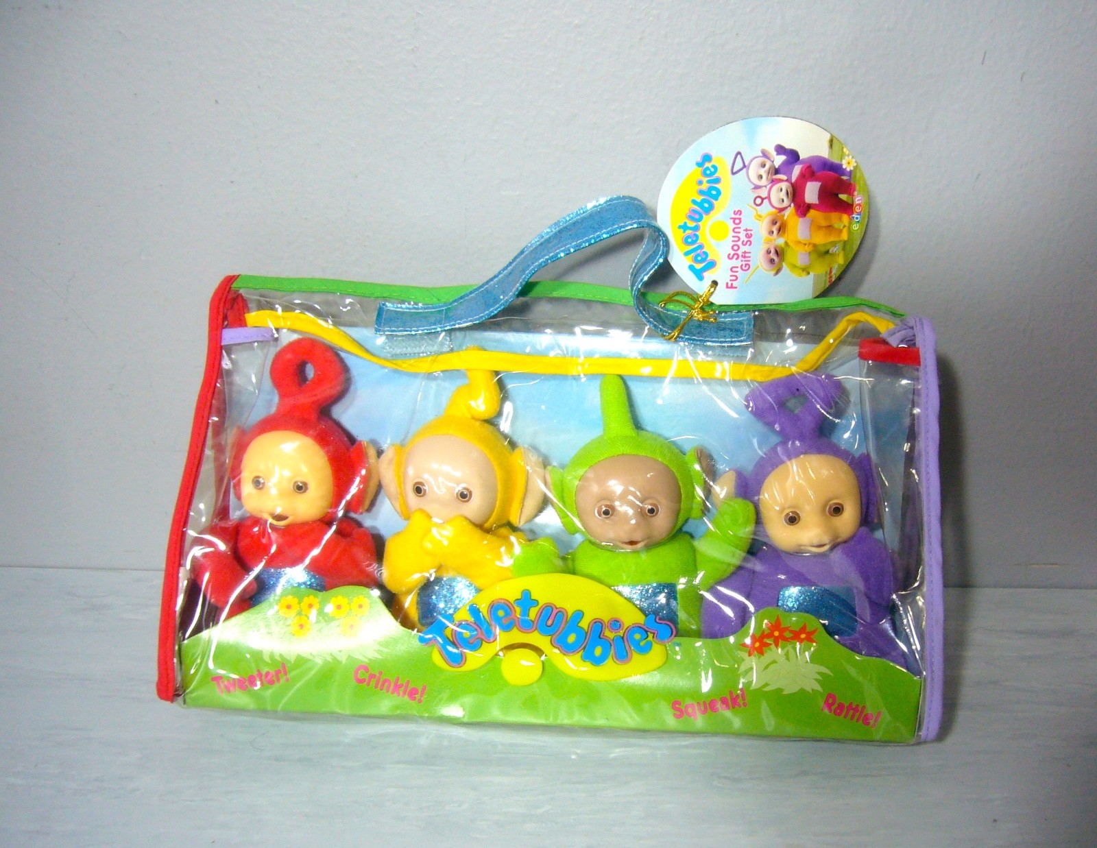 Teletubbies Fun And Games Animal Sounds