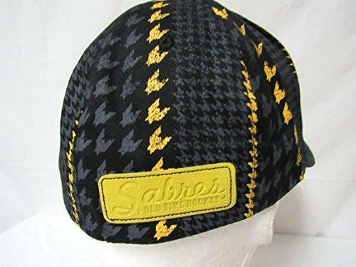 Buffalo Sabres Men's One Size Fits Most Crossed Swords Baseball Cap/Hat ...