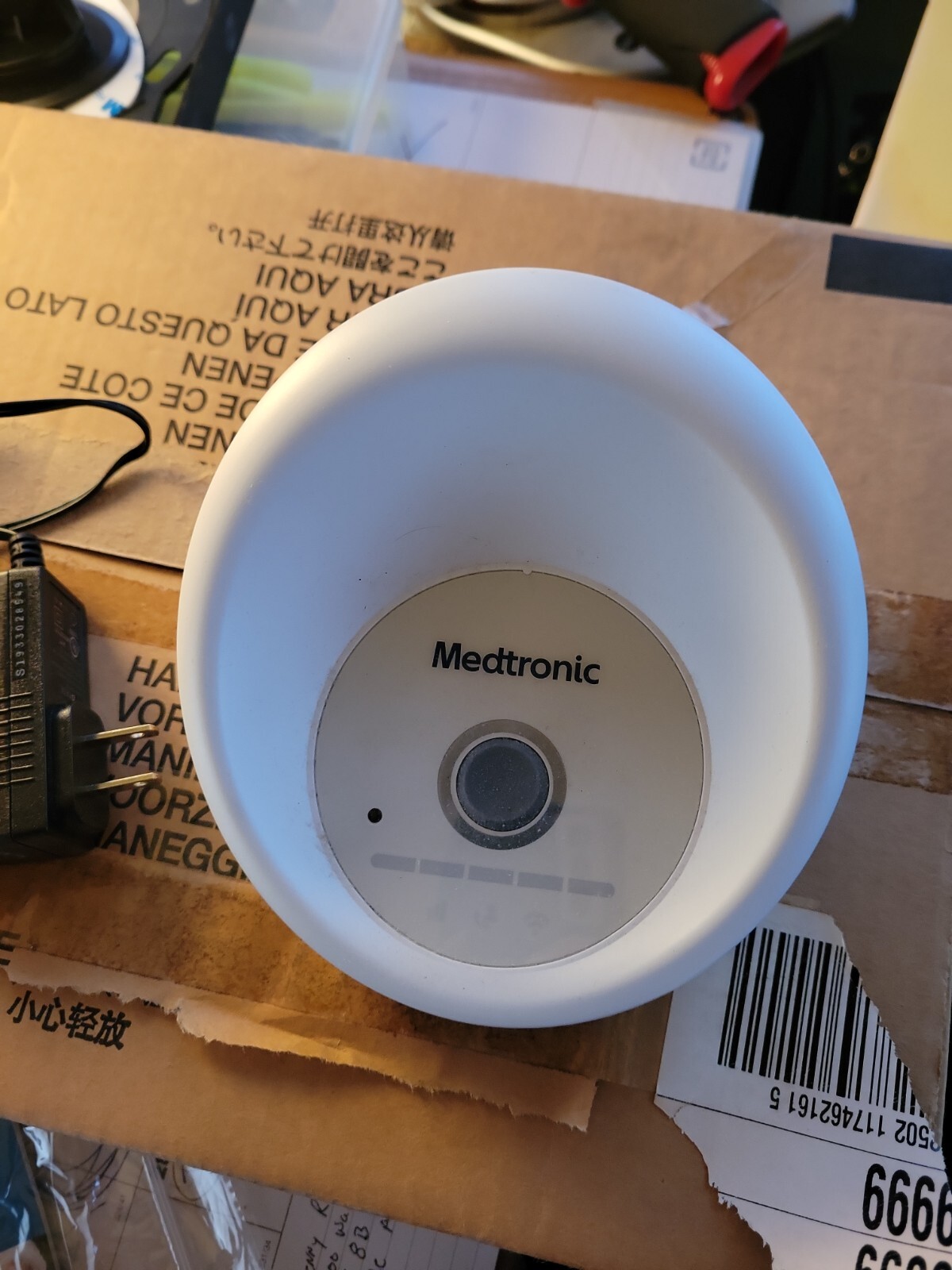 Medtronic 24960 MyCareLink Relay Home Communicator New Sealed | eBay