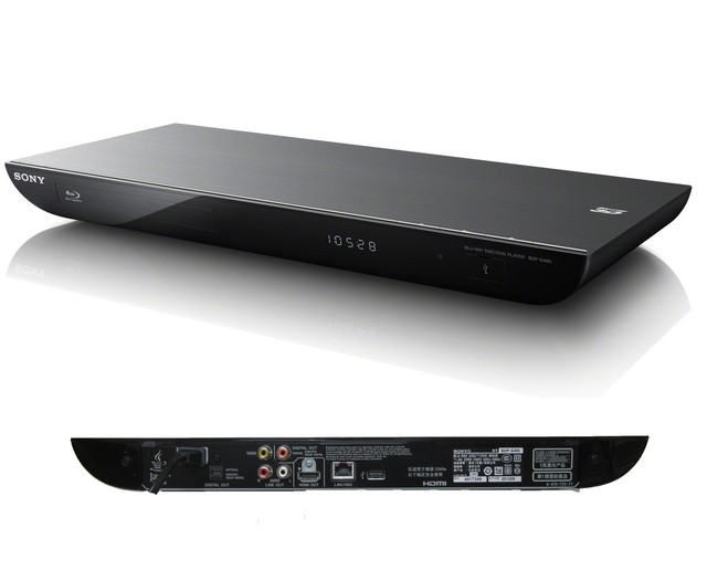 Sony BDP-S490 3D Blu-Ray Player | Compra online en eBay