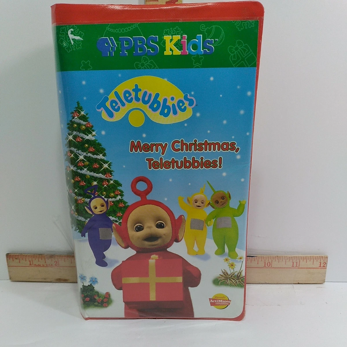 Teletubbies Merry Christmas Teletubbies 2
