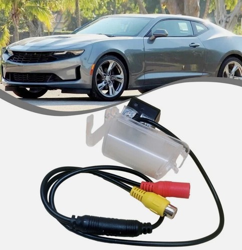 Car Reverse Rear View Backup Camera For Chevrolet Camaro 2010 2011 2012 ...