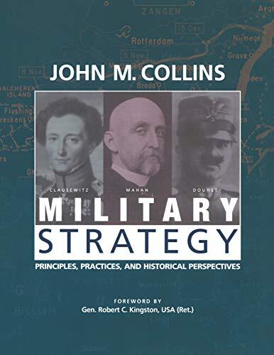 Military Strategy, Collins, Kingston, (FRW) 9781574884302 Fast Free ...