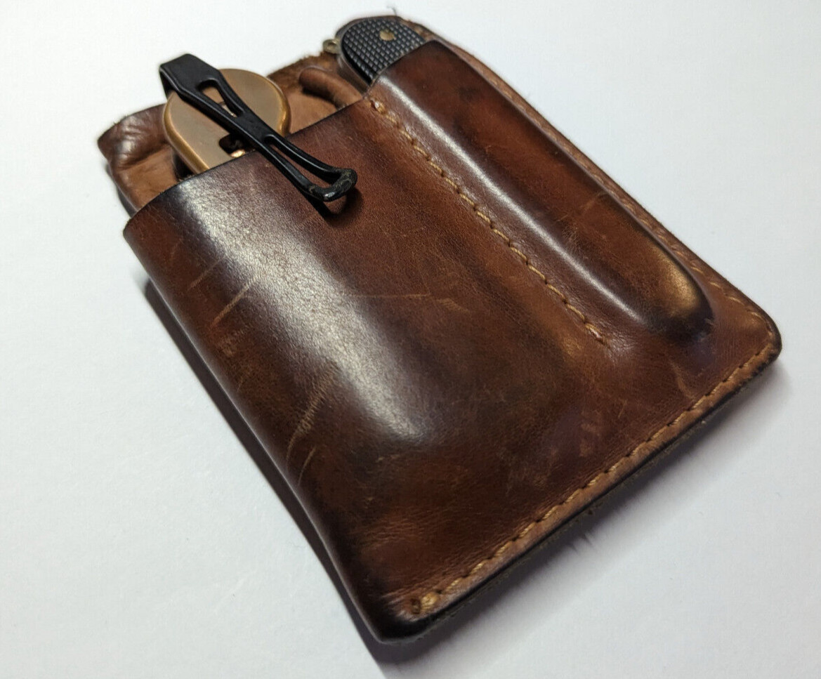 pocket organizer leather edc wallet EDC organizer lea… - Gem pocket organizer leather edc wallet EDC organizer lea… - Gem