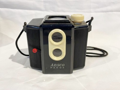Ansco Panda Camera Vintage Unsco American Retro | eBay