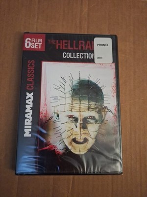 Hellraiser Collection (DVD) 96009792497| eBay