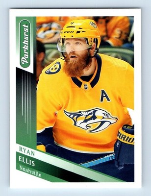 2019-20 Parkhurst Ryan Ellis Nashville Predators #142 | eBay