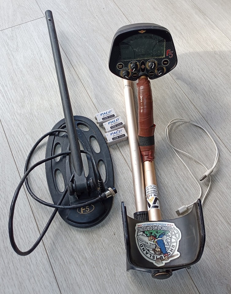 Fisher Metal Detector | eBay UK