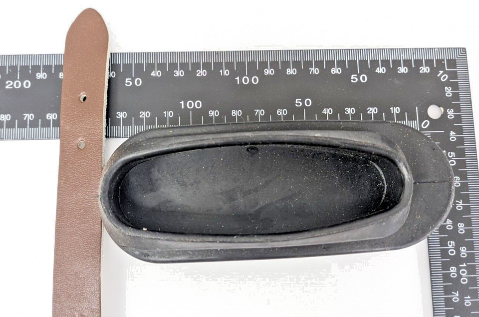 Buttstock Dumper grip Kalosha ARMY USSR Soviet Russian Original Black ...