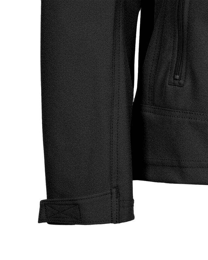 Beyond Level 5 A5 Rig Light Jacket With Hood - Stretch Shell Jacket ...