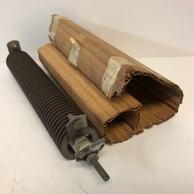 NEW OLD STOCK! GENERAL ELECTRIC .55-OHM RESISTOR IC9033C4C3 | eBay