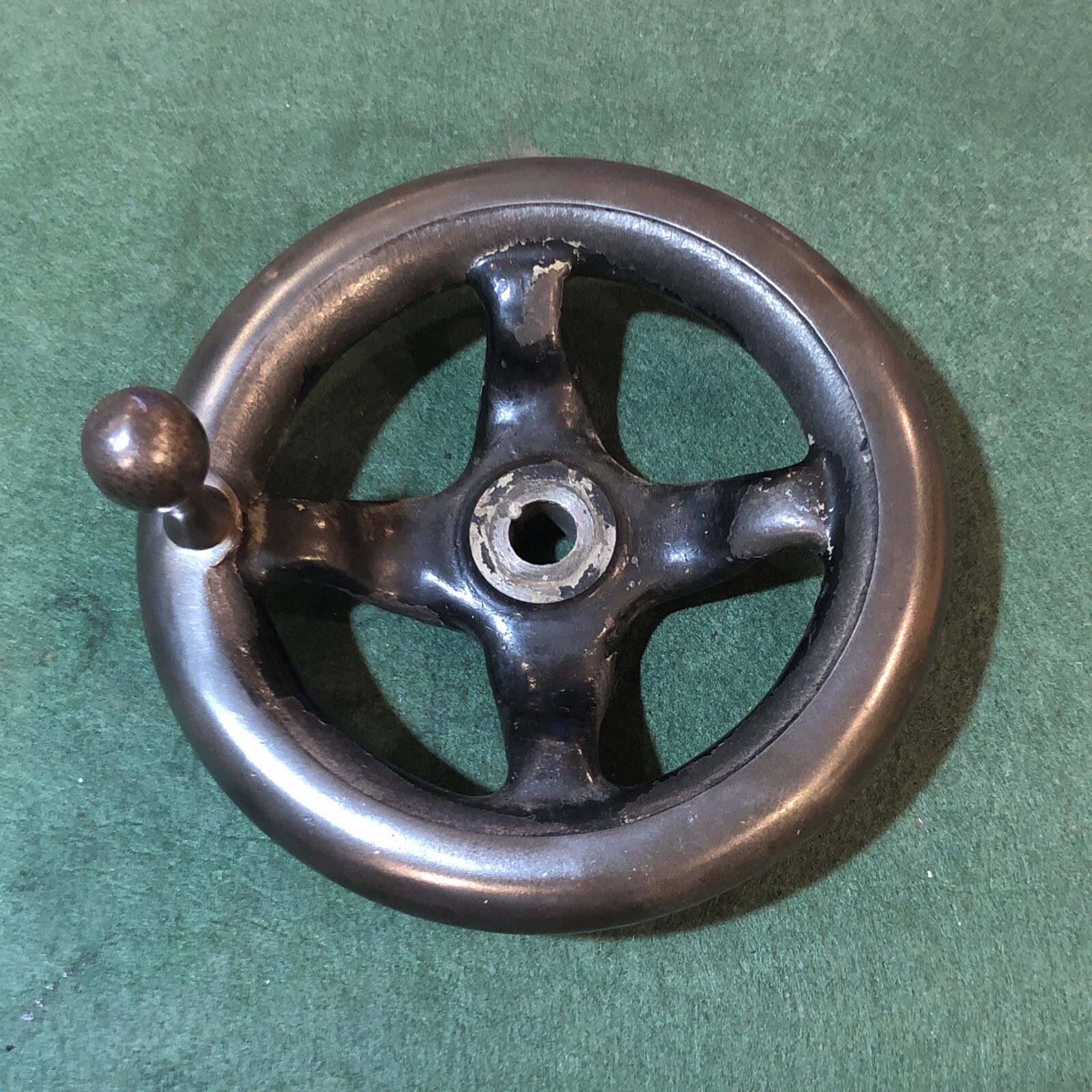South Bend 9'' Junior Lathe Apron Handwheel | eBay