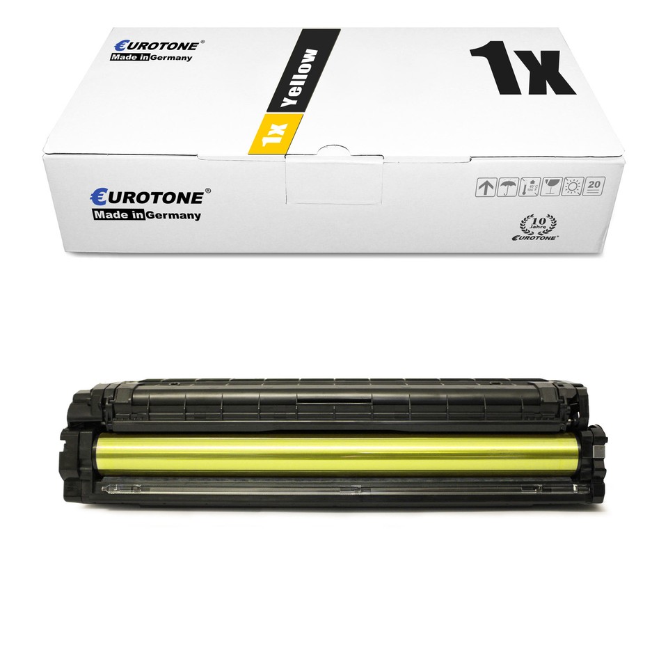 PRO Toner YELLOW für Samsung CLP-415-N CLX-4195-N CLX-4195-FW CLP-415 ...