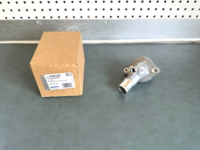 GM OEM NOS 25201447 Engine Coolant Thermostat Housing 2017-2021 GMC ...