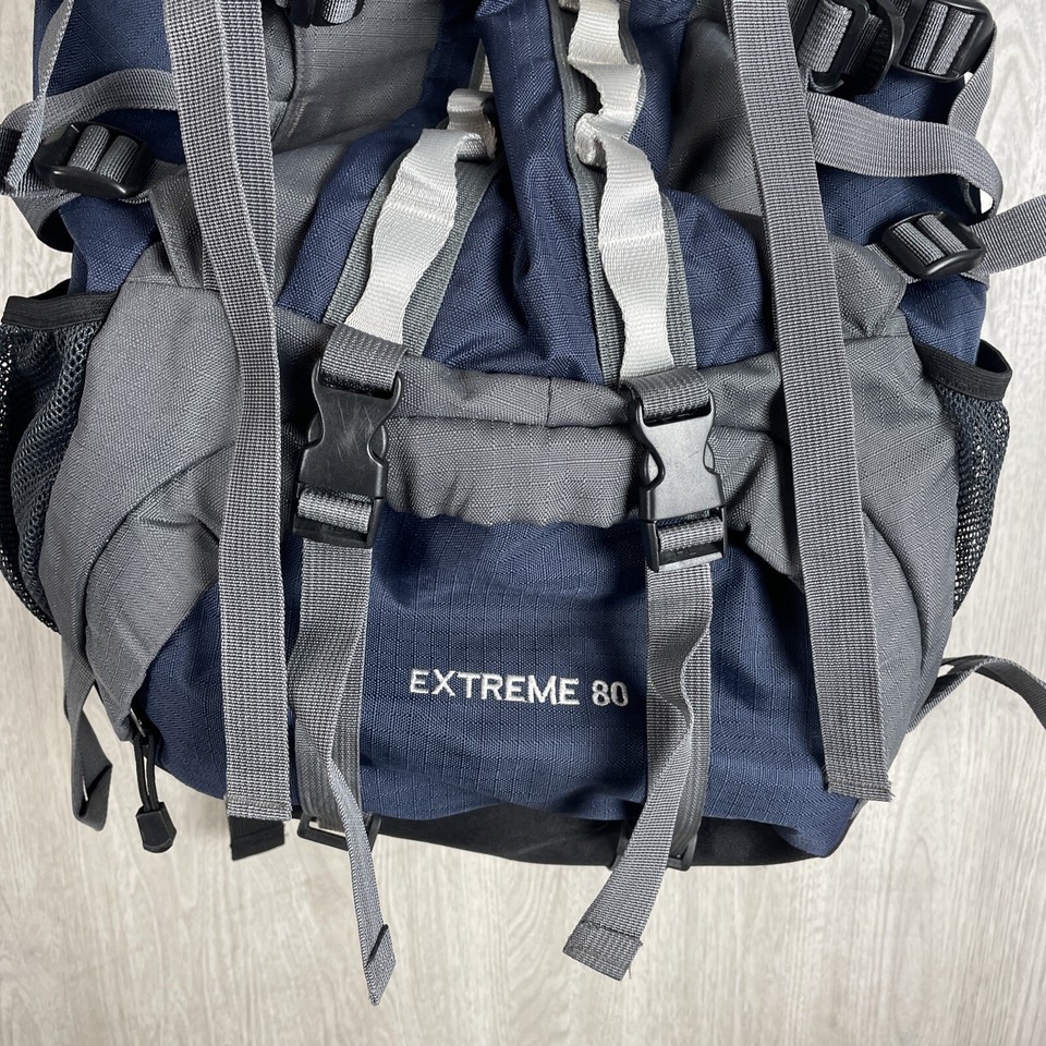 Outlander Extreme 80 Backpack Please See Picture | eBay