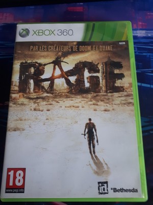 Jeu Rage Xbox 360 très bon état | eBay