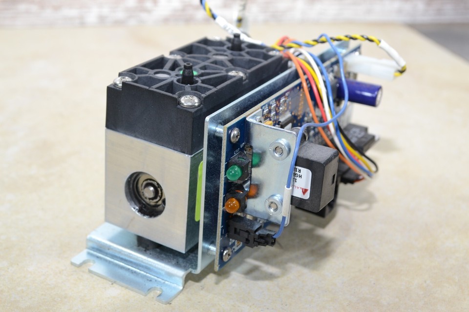 Thermo Scientific Dionex Systec 9000-1472 Degasser Vacuum Pump | eBay