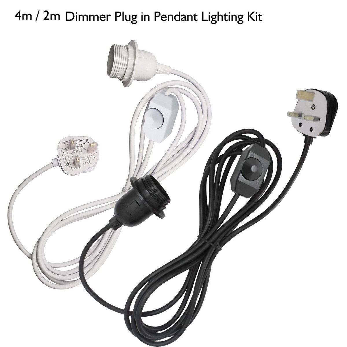 Electrical Pendant Light Kits