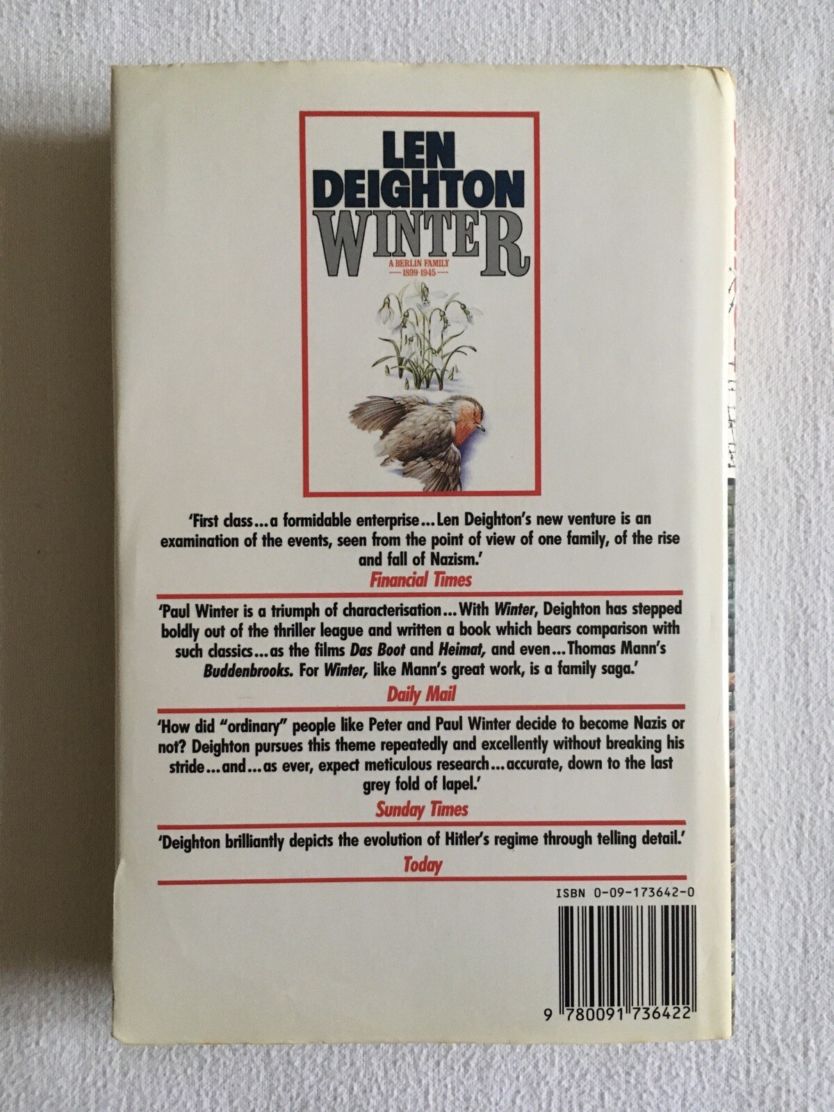 SPY HOOK by Len Deighton 1988 1st 2nd HB in Unclipped Dust Jacket | eBay UK