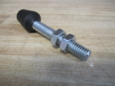 De-Sta-Co 240208-M Destaco Spindle Black Capped (Pack of 4) | eBay