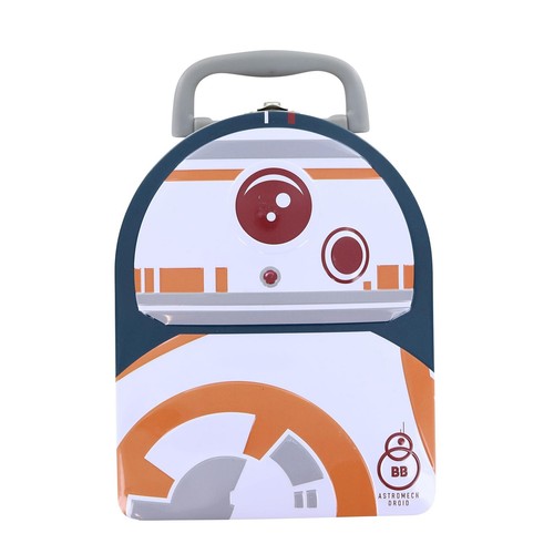 Star Wars Tin Box Company Lunchbox | BB8 | eBay