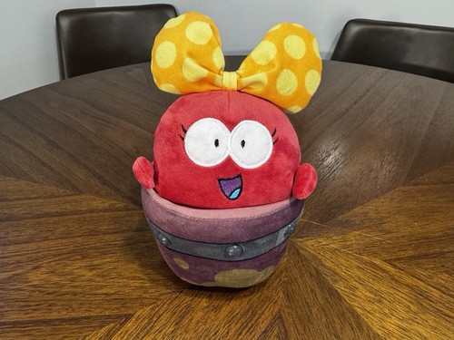 The Mystery Shack Polly Plantar In Bucket Amphibia Plush | eBay