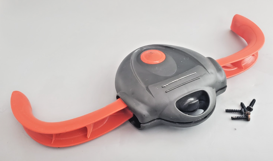 Flymo Lawnmower Rollermo Handle/switch leavers Working Spare Part | eBay UK