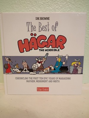 The Best of Hägar the Horrible: the First Epic Ten Years (Titan October ...