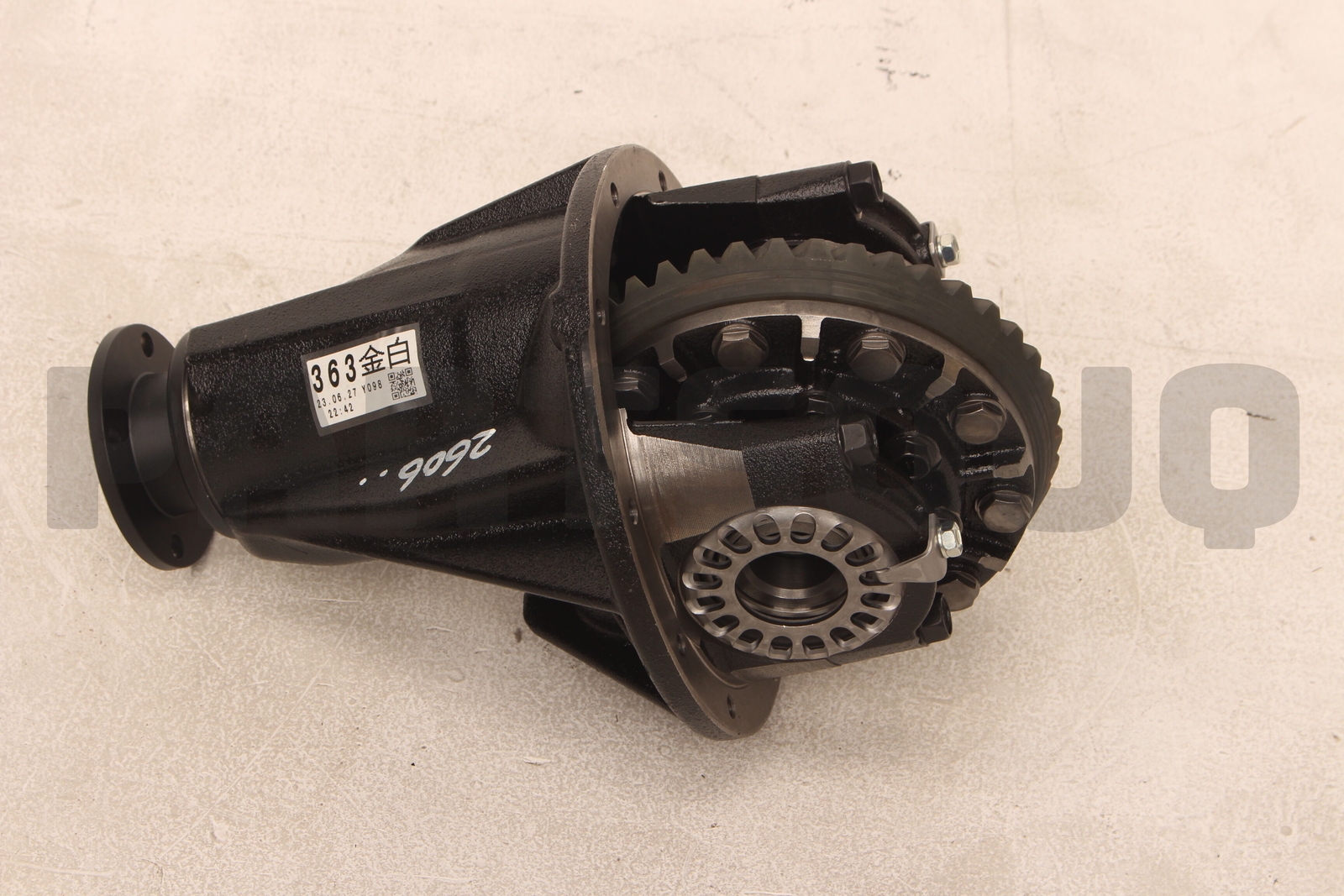 Toyota Genuine OEM 41110-60b72 Carrier ASSY 4111060B72 for sale online ...