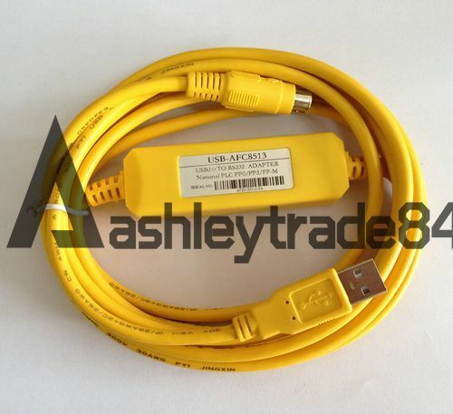 USB-AFC8513 fit for Panasonic FP-X0 L14R/FP0/FP0R/FPX/FP2 programming ...