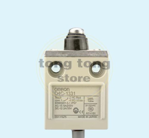 1PCS New Omron D4C-1331 D4C1331 Limit Switch 3m line Free shipping | eBay