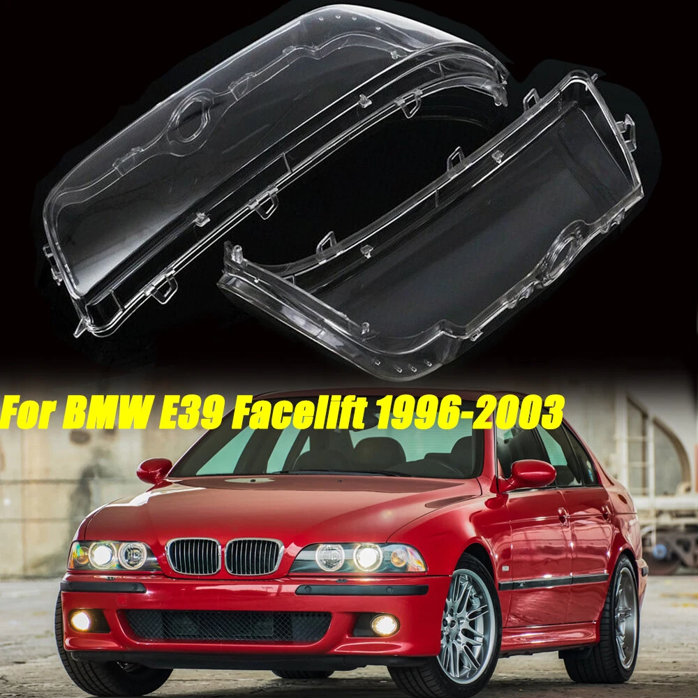 Bmw E39 Facelift