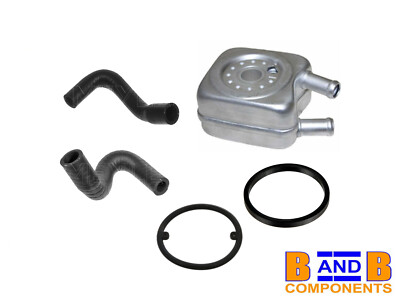 ENGINE OIL COOLER KIT PIPES & O RINGS VW GOLF MK3 VR6 CORRADO A1156 | eBay