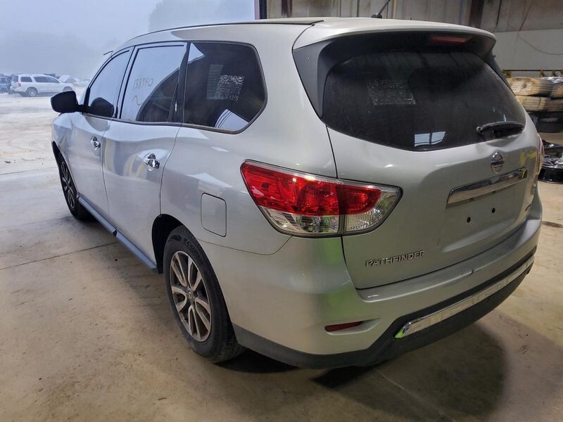 2013-2015 Nissan Pathfinder Rear Axle Differential Carrier AWD | eBay