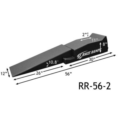 Race Ramps RR-56-2 56" Race Ramps 10.8 degree incline (Set of 2) | eBay