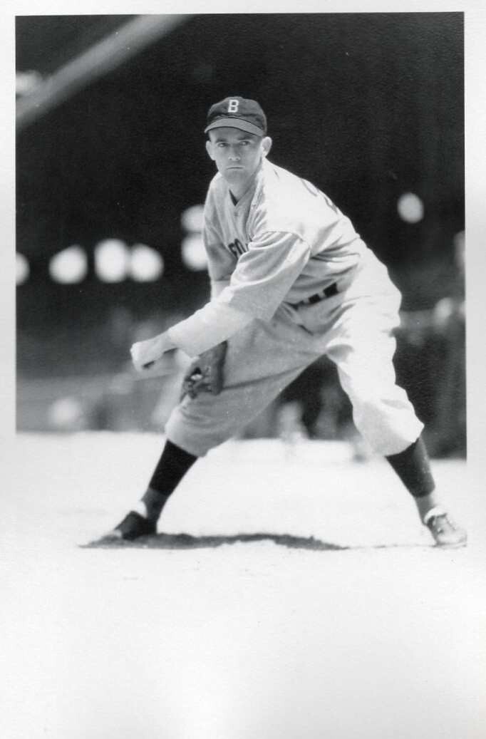 George Hockette, vintage Kodak postcard, Boston Red Sox | eBay