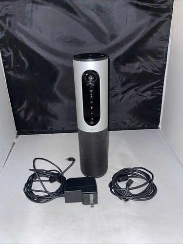 Logitech ConferenceCam Connect V-R0004 Video Conferencing HD1080P w/ ac ...