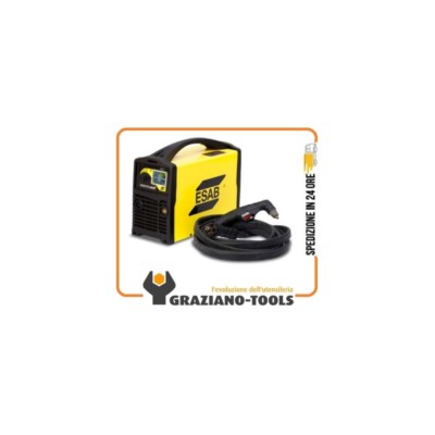 TAGLIO PLASMA ESAB HANDYPLASMA 35I MONOFASE | eBay