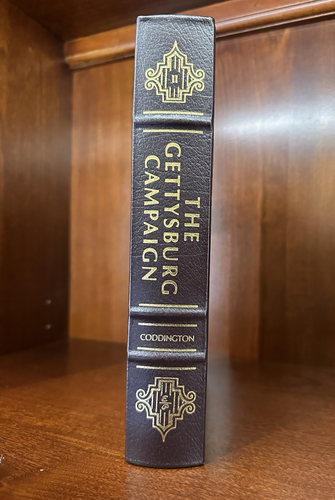Easton Press The Gettysburg Campaign - Edwin Coddington Vol 1 ONLY | eBay
