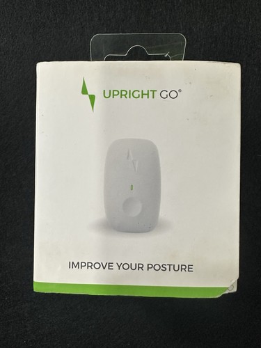 NEW Upright GO Original Posture Trainer and Corrector for Back/Brand ...